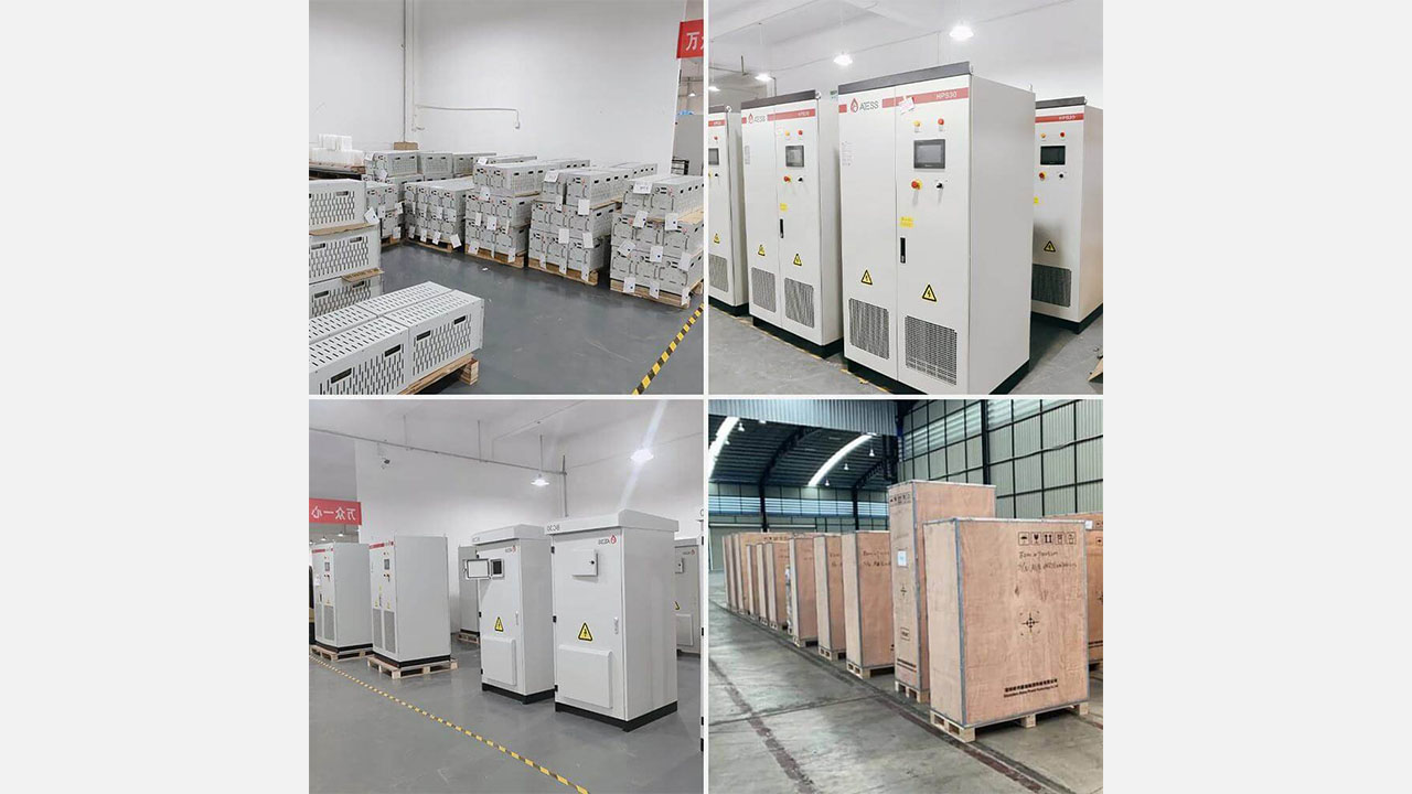 ATESS HPS 30KW HYBRID INVERTER – Hinertech