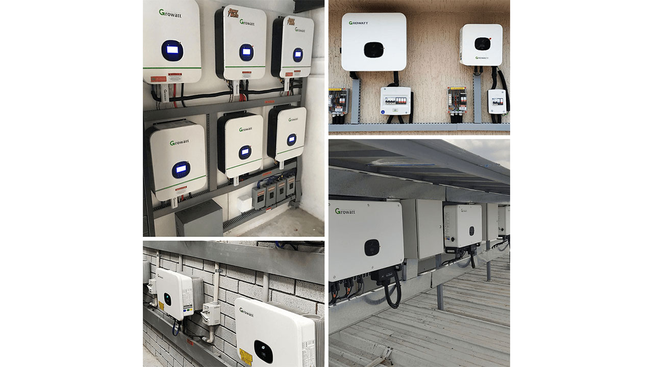 GROWATT INVERTER MAX 50KTL3 X LV – Hinertech