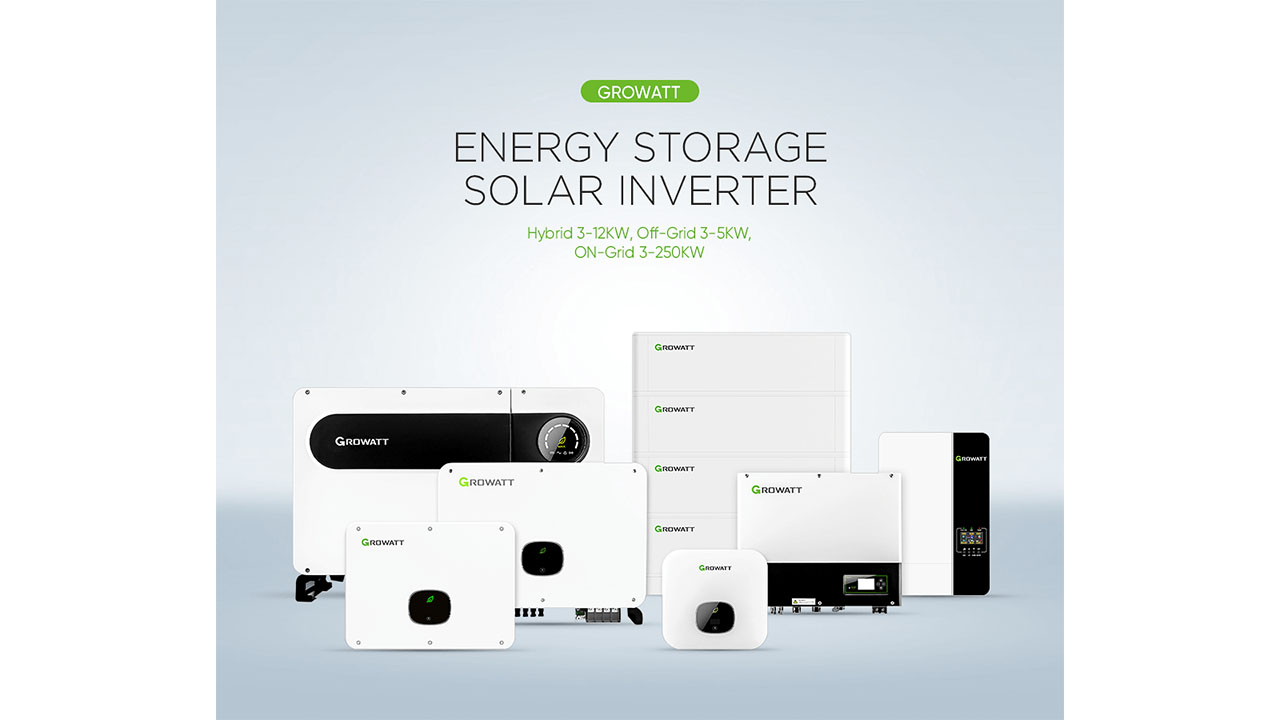 GROWATT INVERTER MAX 50KTL3 X LV – Hinertech